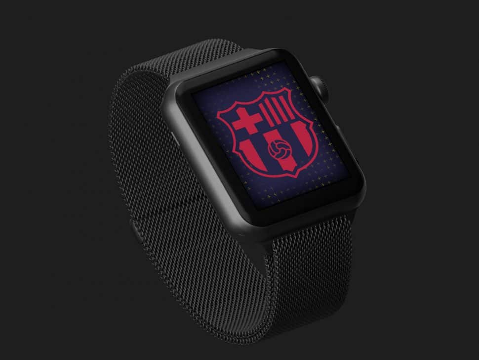 El nuevo branding del FC Barcelona. » Agencia de Publicidad Mouse ...