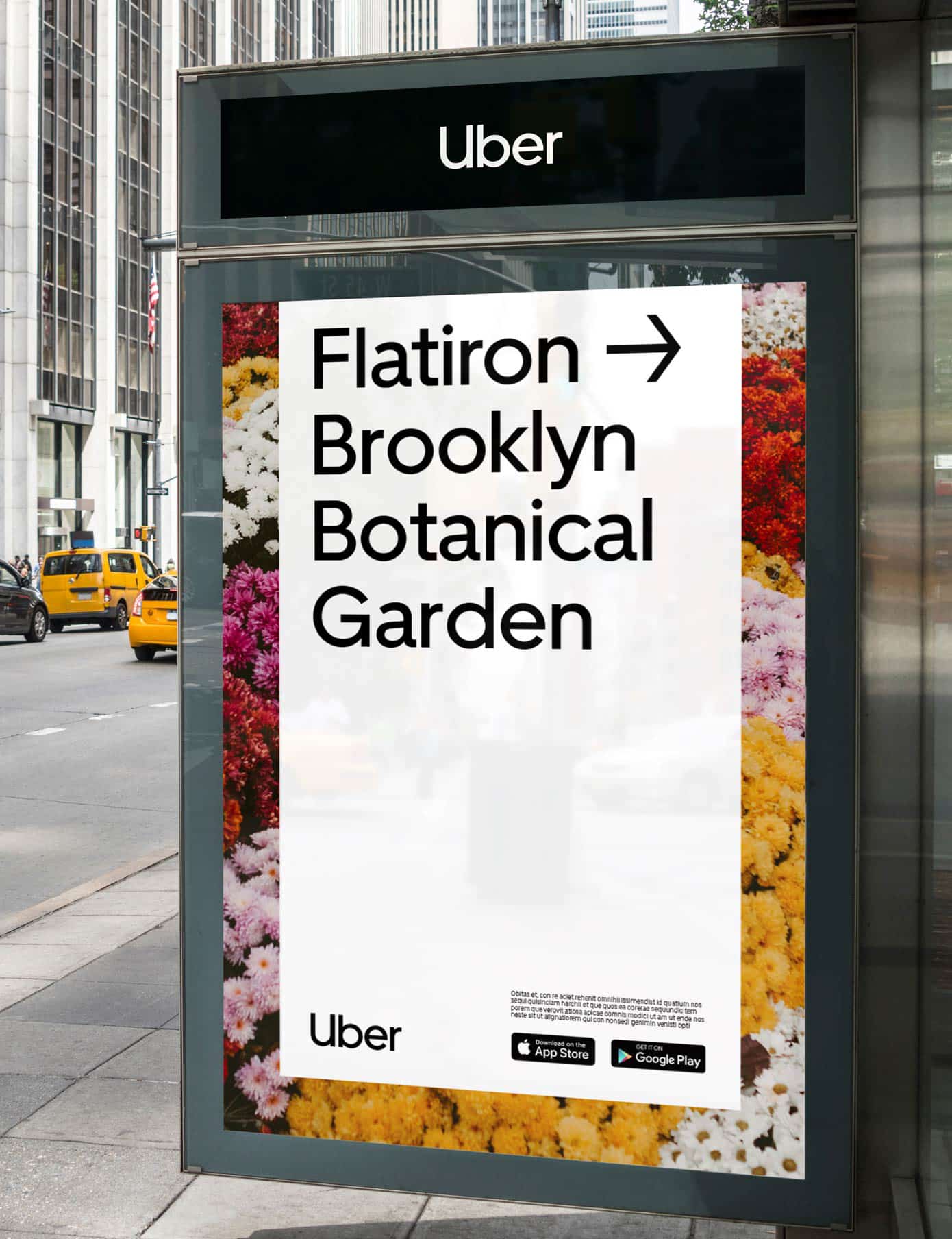 La nueva imagen de Uber » Agencia de Publicidad Mouse Interactivo SAS