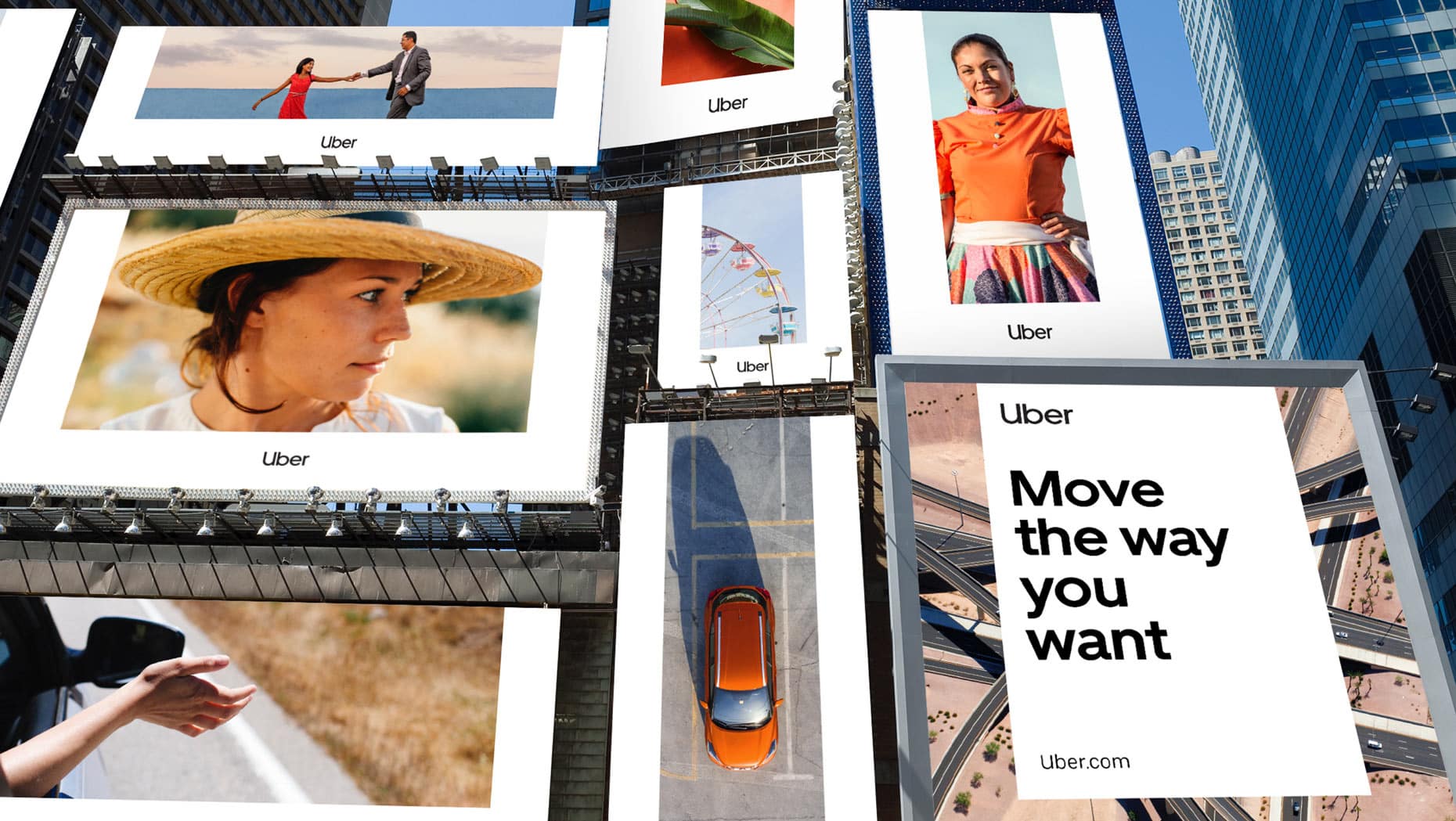 La nueva imagen de Uber » Agencia de Publicidad Mouse Interactivo SAS